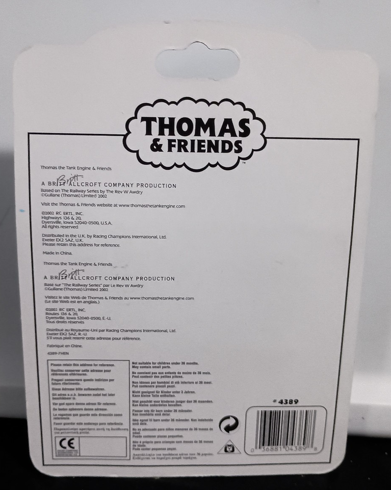 NEW ERTL Thomas the Tank Engine & Friends Express Coaches train cars ...