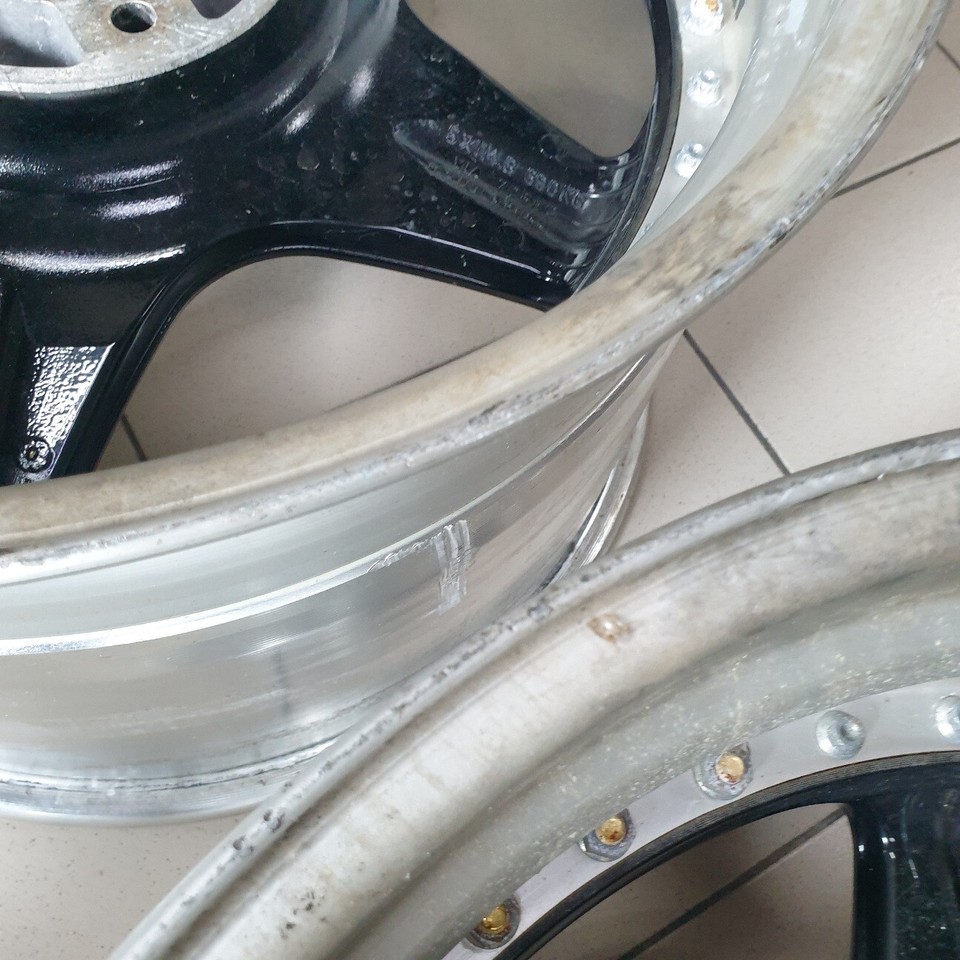 JDM 19" LEON Hardiritt ORDEN Special edition Super DEEP VIP wheels rims ...