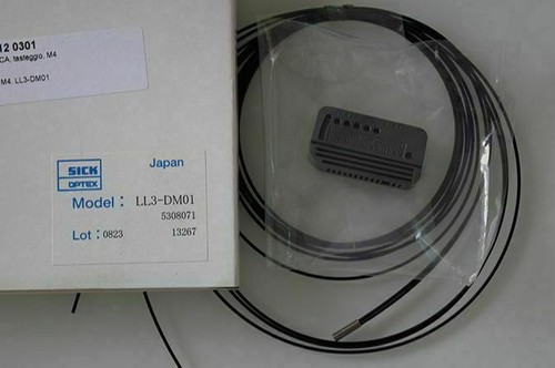 1PC SICK LL3-DM01 sensor New #F0 | eBay