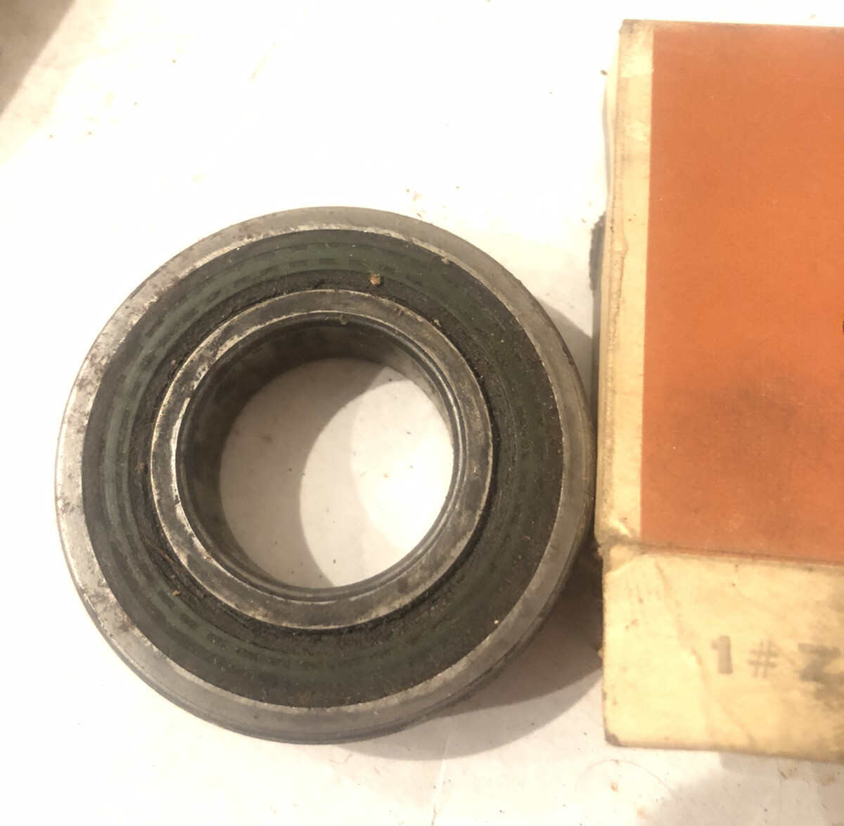 Delco New Departure Precision Ball Bearings 1 #Z99506P 904648 | eBay