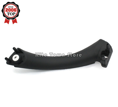 Left Inner Door Panel Handle Pull Trim for BMW E90 3-Series Sedan ...