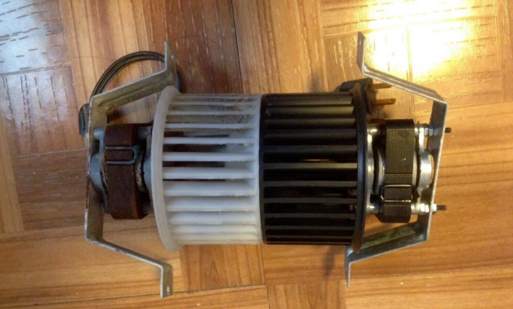 Bathroom Exhaust Vent Fan Motor Assembly 85598000 Nutone/Broan 605n ...