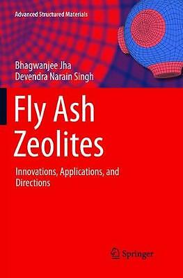 Fly Ash Zeolites: Innovations, Applications, and Directions by Devendra ...
