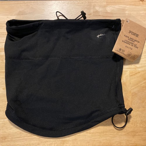 Victoria's Secret PINK Adjustable Drawstring Face & Neck Gaiter Cover ...