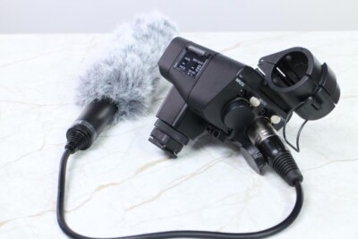 SONY XLR-K3M XLR Adapter Kit XLRK3M Digital Audio Interface | eBay