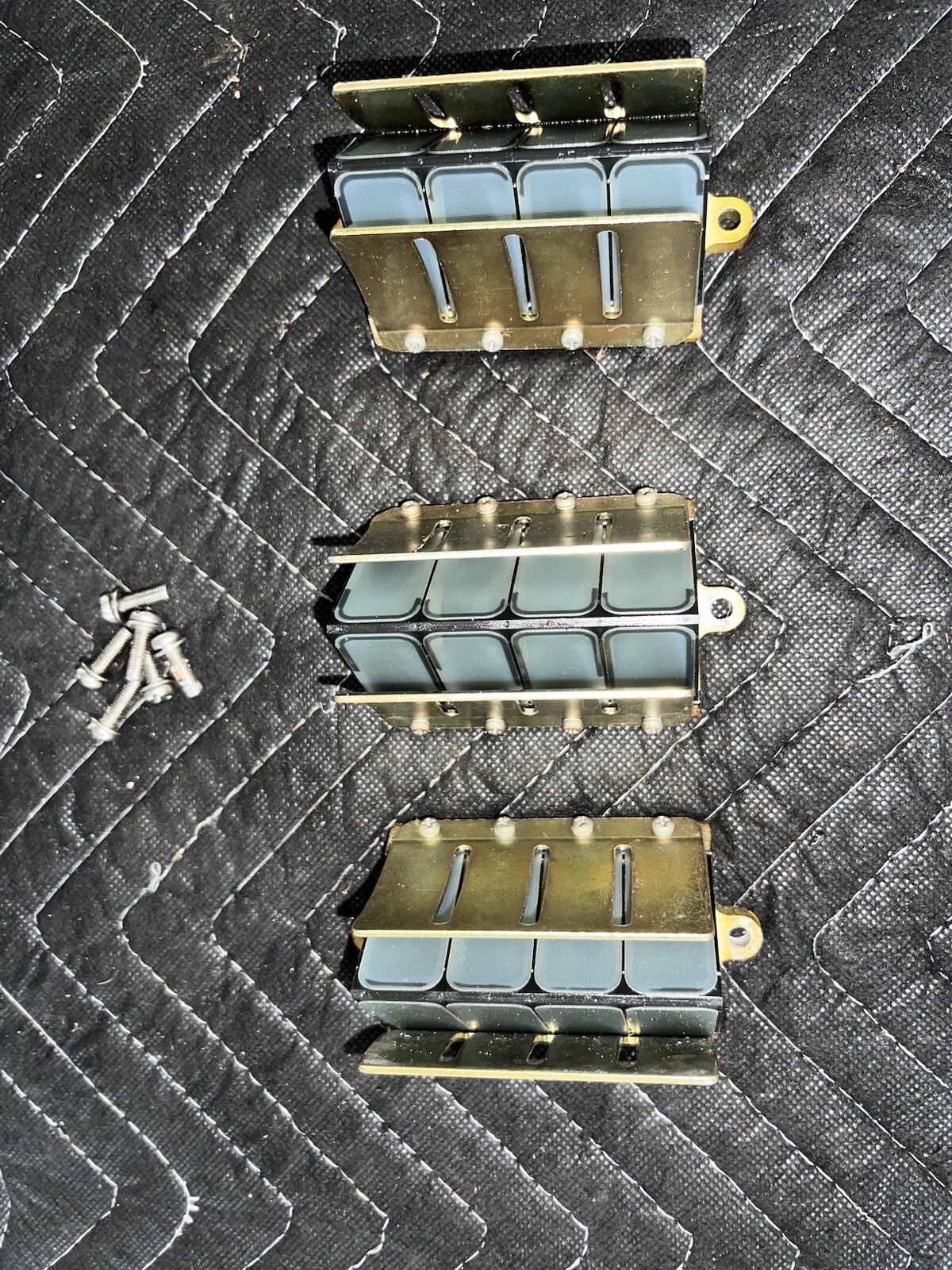 99 XLT 1200 YAMAHA XL LTD REED VALVES REED VALVE CAGES PLATES INTAKE | eBay