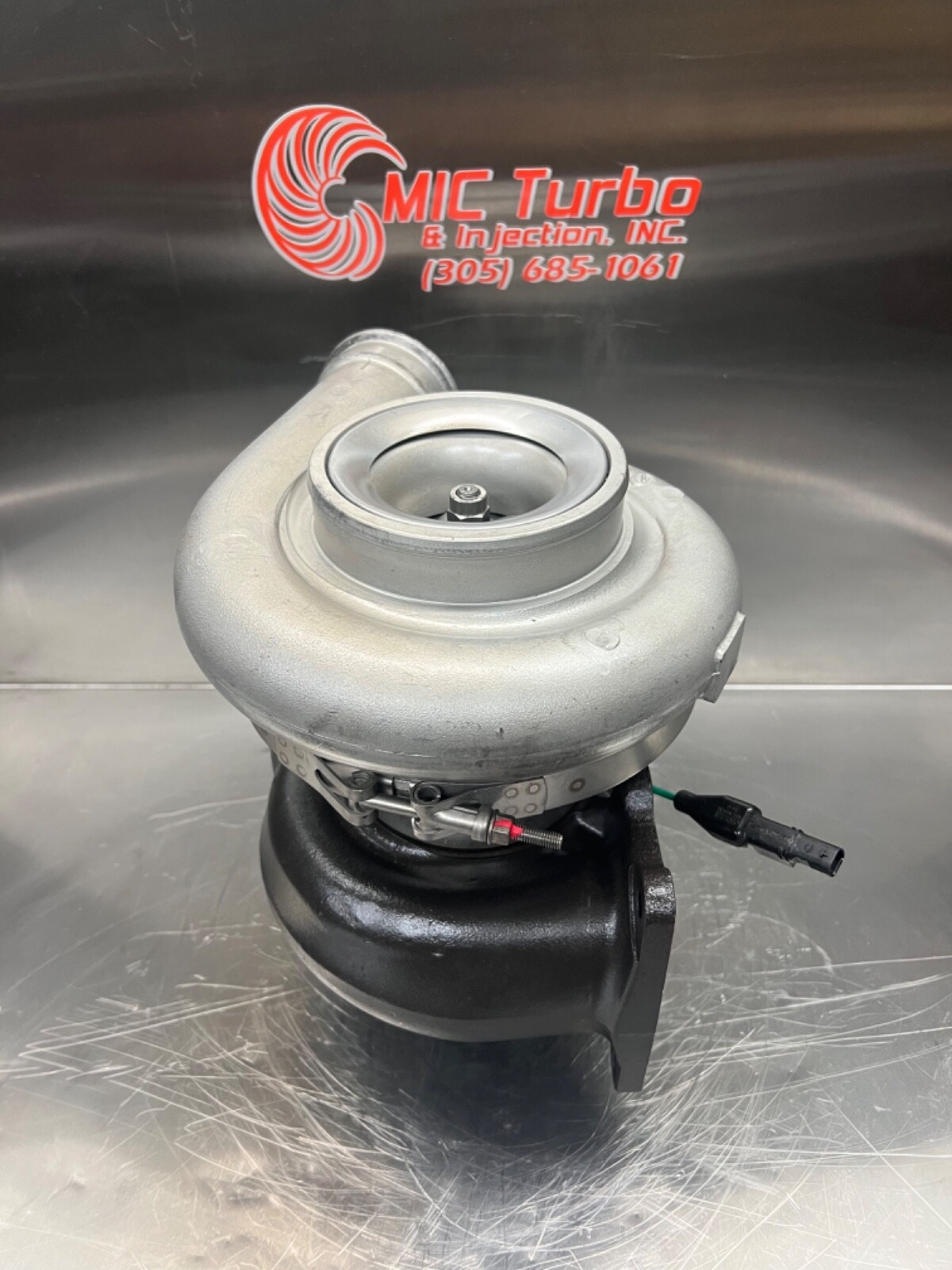 Original OEM Detroit Diesel DD15 TURBO A4720901880 Turbocharger ...