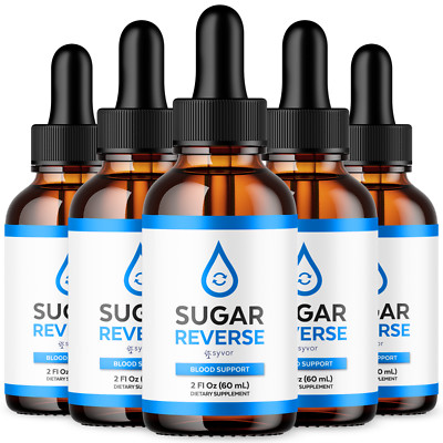 Sugar Reverse Advanced Glycogen Support Drops Advanced Formula Glyco ...