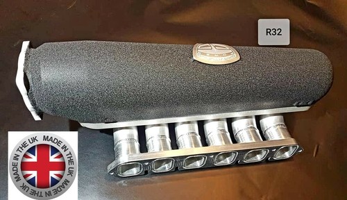 AUDI VW R32 VR6 VR6T R32T 24V intake turbo Inlet manifold Golf TT A3 ...