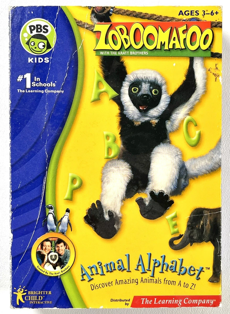 Zoboomafoo Animal Kids