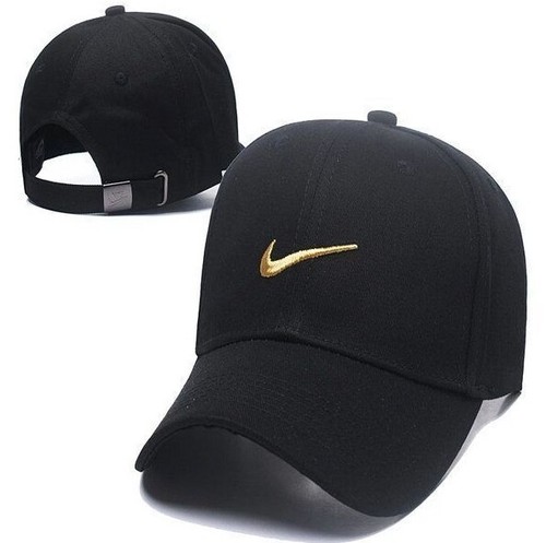 Nike Classic Six-panel Cap Black Baseball Hat ,Nike Adjustable Baseball ...