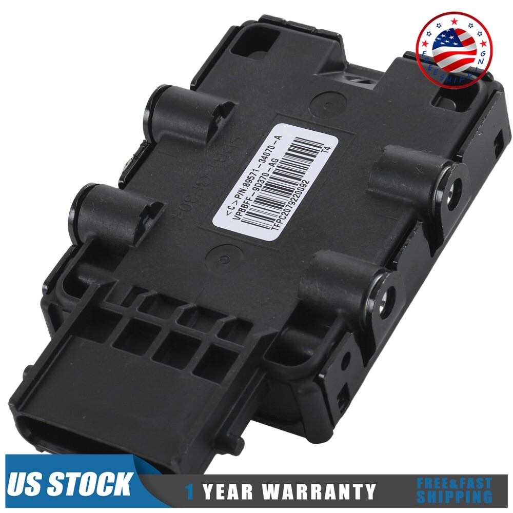 8957134070 NEW FUEL PUMP CONTROL MODULE FOR TOYOTA 4RUNNER TUNDRA 2010 ...