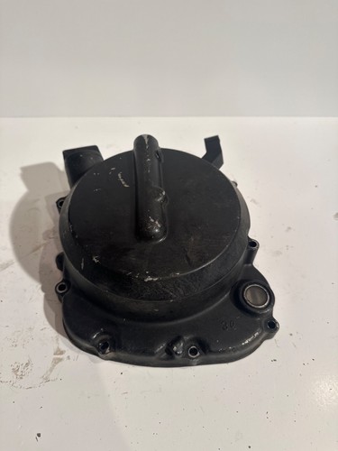 1989 89 90 91 Kawasaki ZX600 C Engine Case Clutch Cover Right Side Fair ...