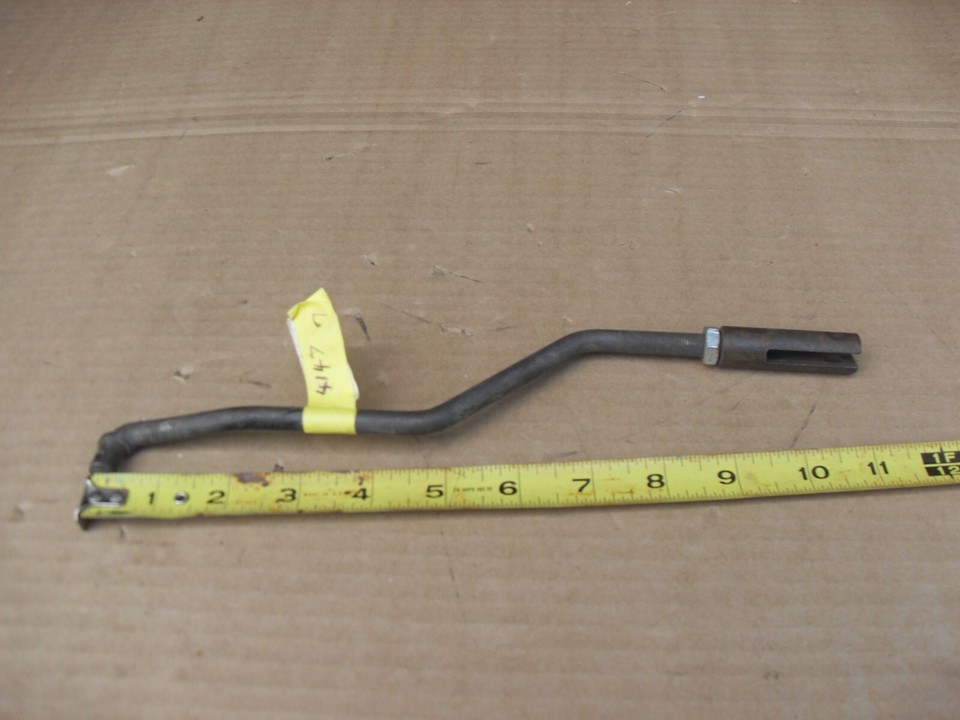 HURST COMP PLUS MUNCIE 4 SPEED SHIFTER ROD 4147 #7 | eBay