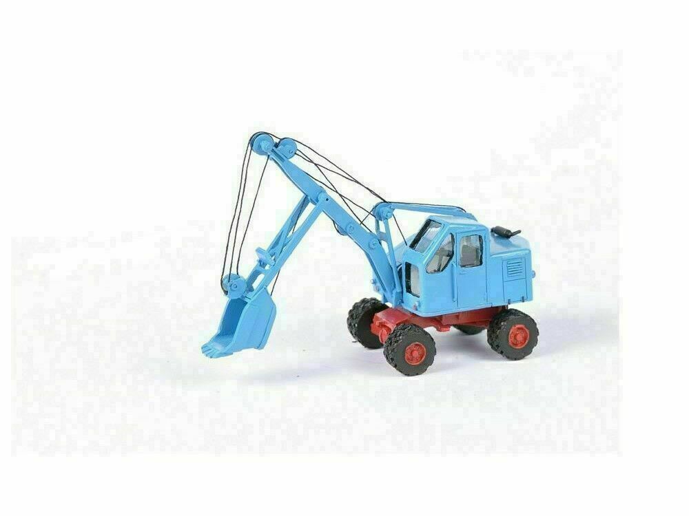 FUCHS 301 FRONT SHOVEL Wespe Models 1:87 SCALE - ready built 87100 | eBay
