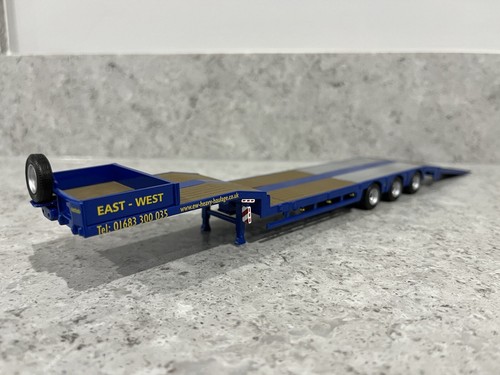 Corgi - Nooteboom Low Loader - East West H/Haulage - CC14007 - 1:50 ...
