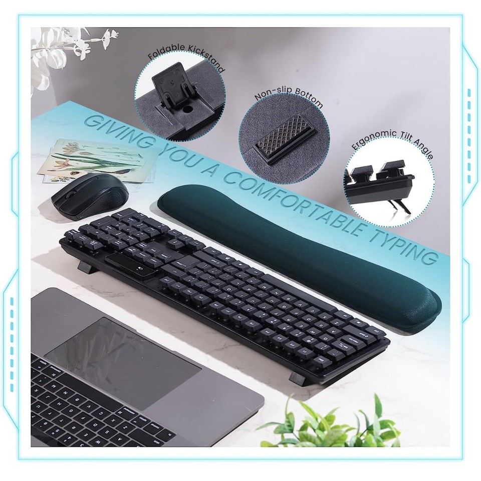 TECLADO Y MOUSE INALAMBRICO,Wireless Standard Keyboard , Mouse Combo ...