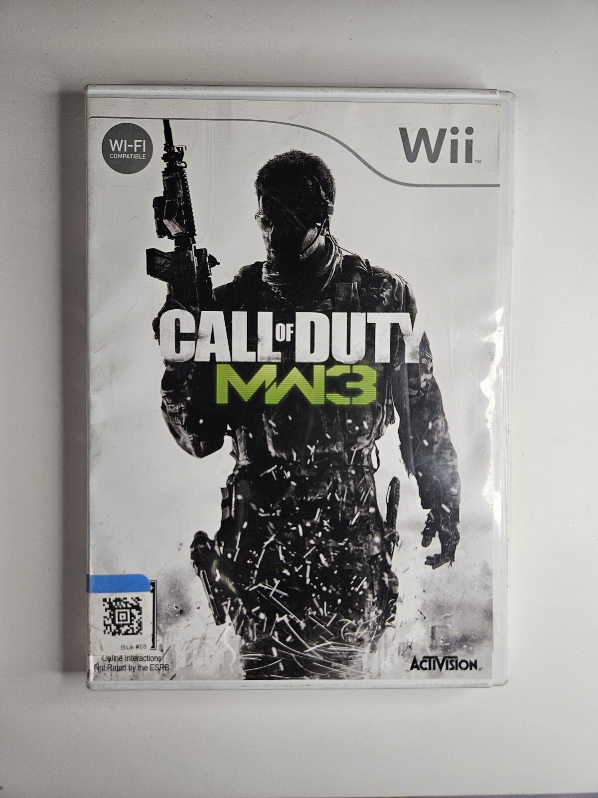Call of Duty: Modern Warfare 3 (Wii 2002) | eBay
