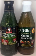 Chief Premium Green Seasoning - 10 Oz 2 Bottles for sale online | eBay