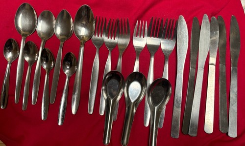 Used Cutlery Set Of 23 | eBay UK