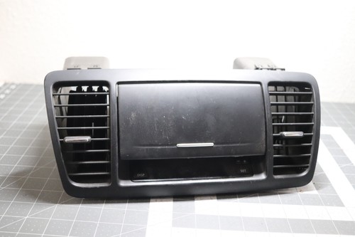 05-09 Subaru LEGACY OUTBACK Dash Center trim A/C Vents Cubby pocket ...