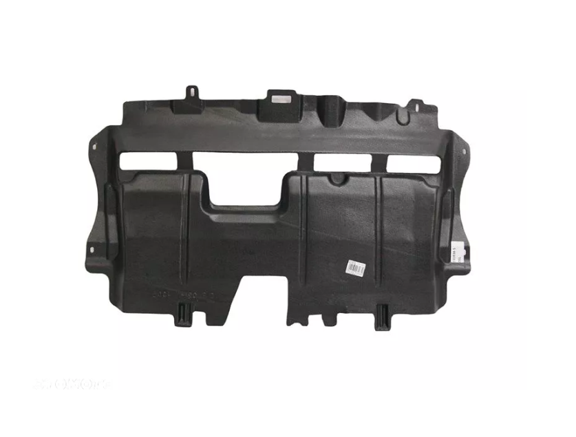 POUR CITROEN c3 II C4 CACTUS DS3 PLAQUE COUVERCLE CACHE PROTECTION SOUS ...