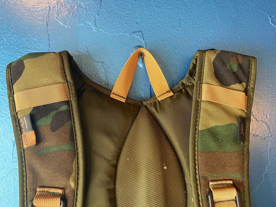 Camelbak Viper Hydration System Backpack Camo BDU Woodland 3.1 L. 102oz ...