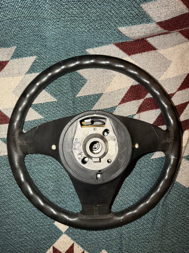 BMW E46 E36 E31 E34 E38 E39 E36 Z3 SPORT STEERING WHEEL | eBay