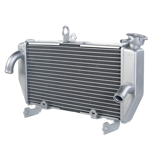 Silver Radiator Cooler Cooling Fit For Yamaha YZF R3 YZF-R3 YZFR3 2015 ...
