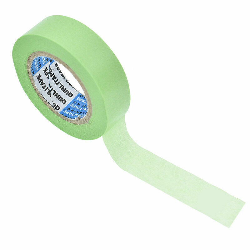 USA STOCK 5Pc Model Masking Tape Set Fine Line 2mm/6mm/10mm/12mm/18mm ...