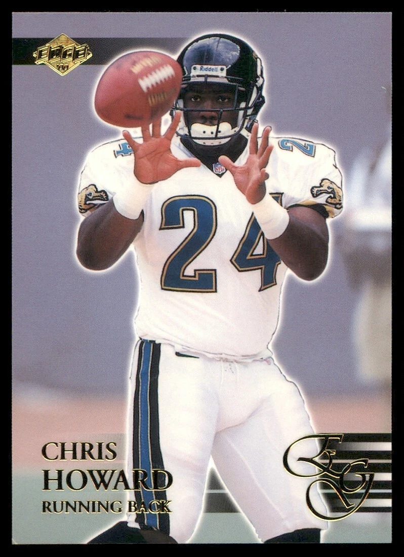 Chris Howard Football