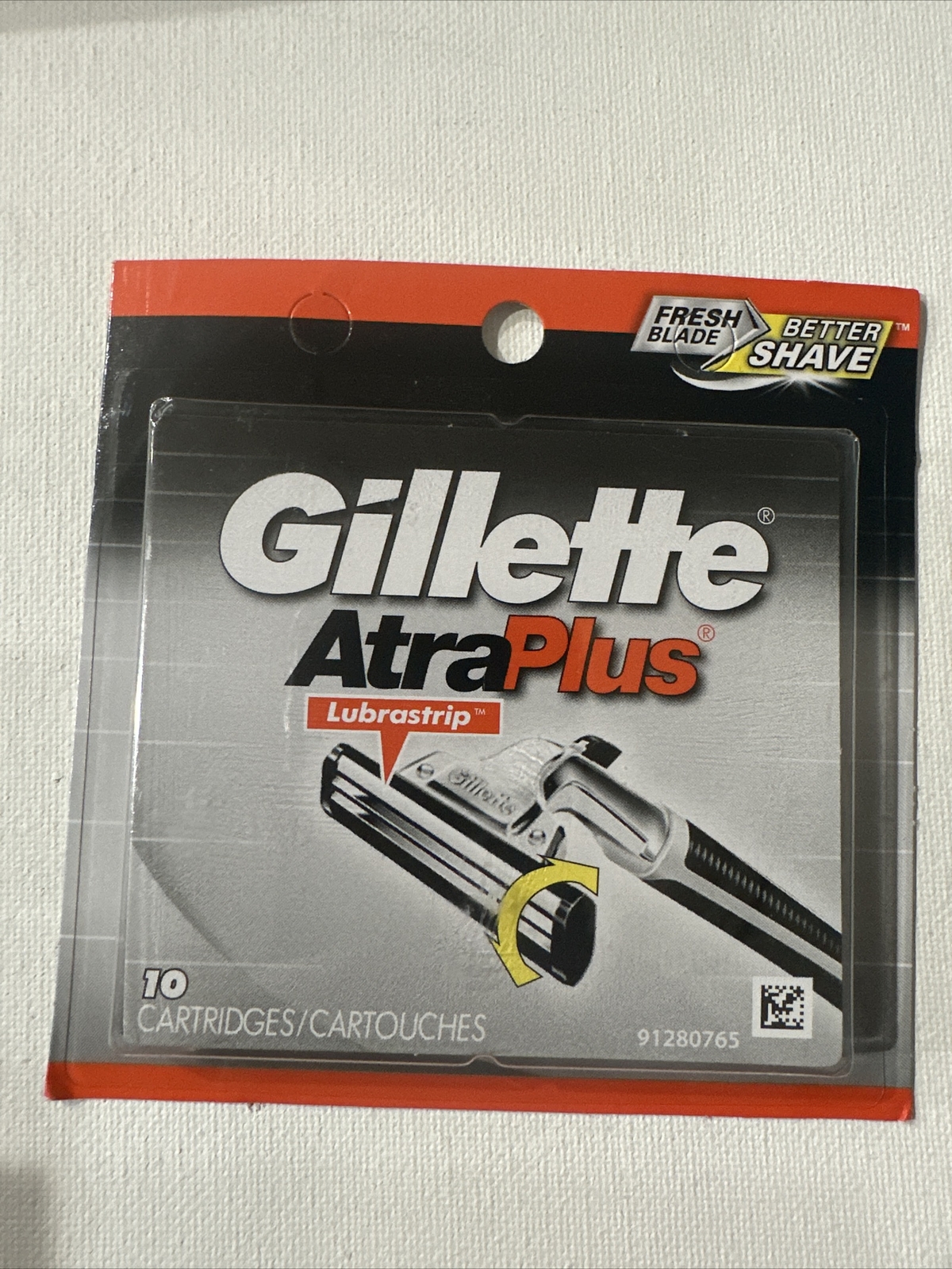 Gillette AltraPlus Razor Refill Cartridge - 10 Pack for sale online | eBay