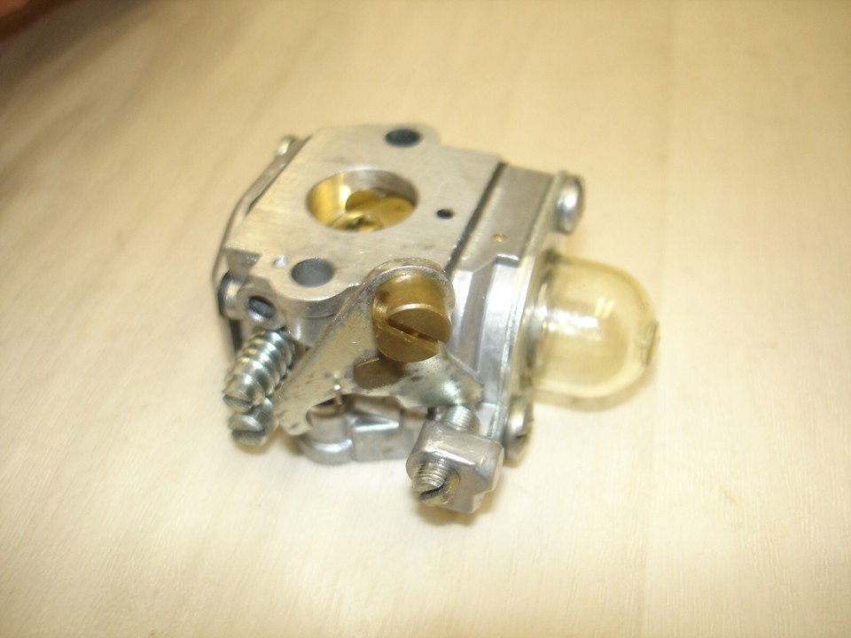 Mcculloch eager beaver I-sx zama ciu m16 850 carburetor REBUILT trimmer ...
