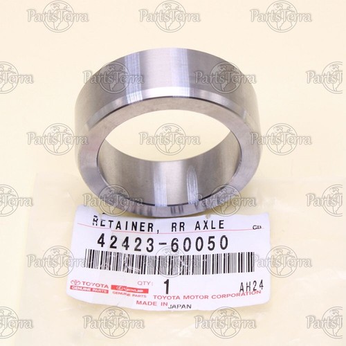 4242360050 - OEM Genuine TOYOTA Rear Axle Bearing Retainer RH/LH ...