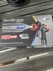 Spectrum Black Widow HVLP Spray Gun BW-HVLP-RF #59825 BRAND NEW | eBay