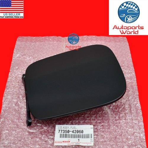 GENUINE OEM TOYOTA 2001-2005 RAV4 FUEL FILLER OPENING DOOR LID ASSY ...