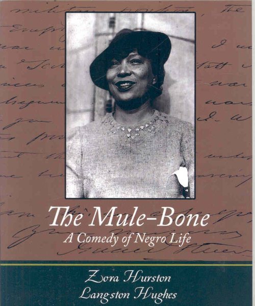 Mule-Bone, Paperback by Hurston, Zora Neale; Hughes, Langston, Used ...