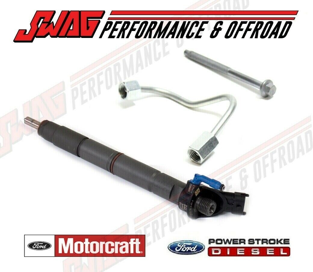 Genuine OEM Ford HPFP CP4 With Injectors & Lines for '15-18 Powerstroke ...