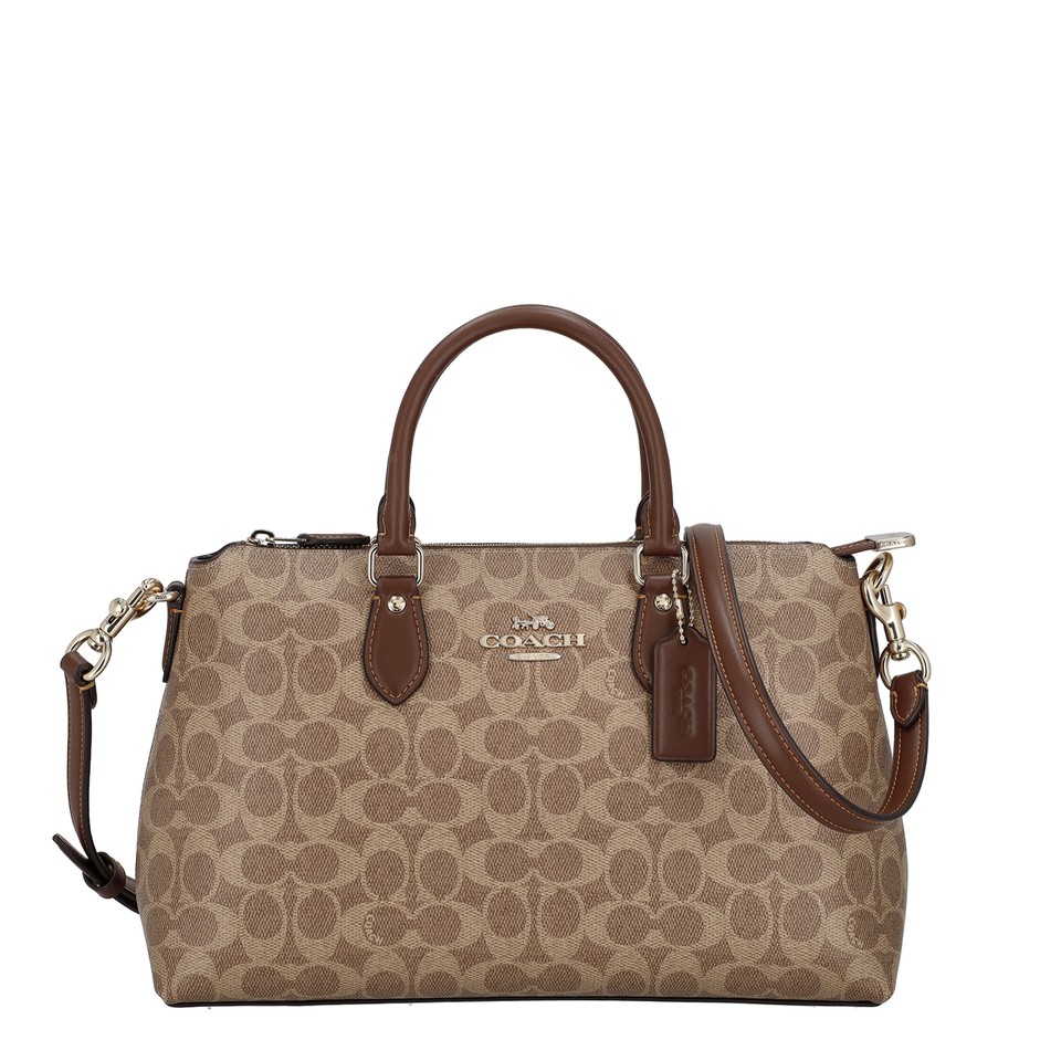 Coach Women fs Hand bag CW422 IMXHE GEORGIA SATCHEL Newarticle | eBay