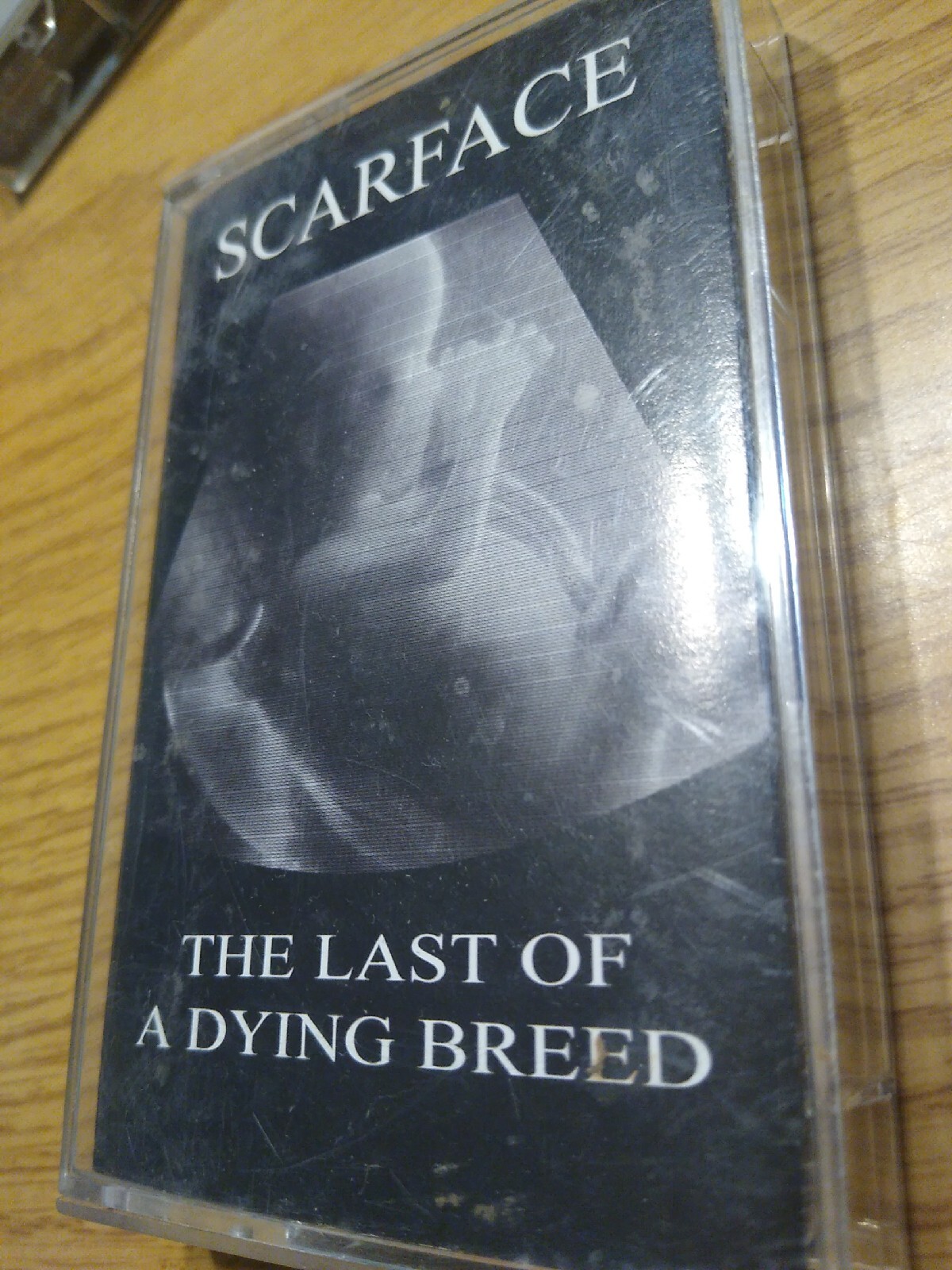 SCARFACE THE LAST OF A DYING BREED (Edited Version No Cussing) Cassette ...
