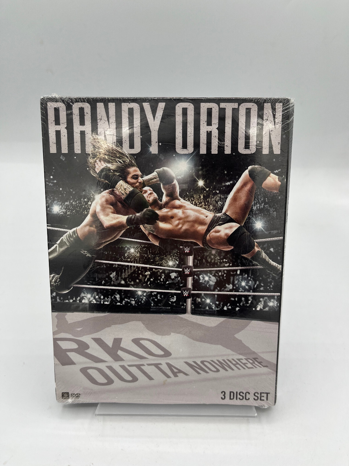 Randy Orton: RKO Outta Nowhere (3xDVD, 2016, WWE) BRAND NEW / SEALED ...