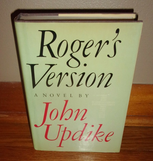 Roger's Version by John Updike (1986, Hardcover) for sale online | eBay