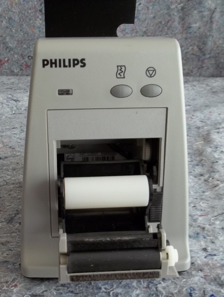 Philips M3176C EKG Strip Printer Ref Number 862120 | eBay