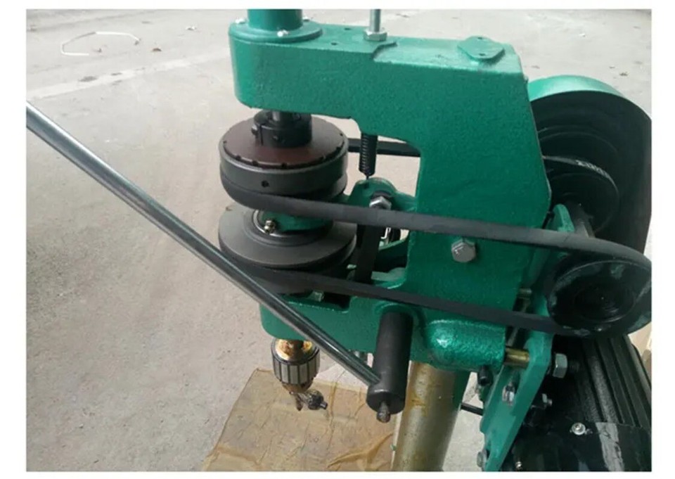 Precision Tapping Machine14mm Desktop Tapping MachineSilk Tapping ...