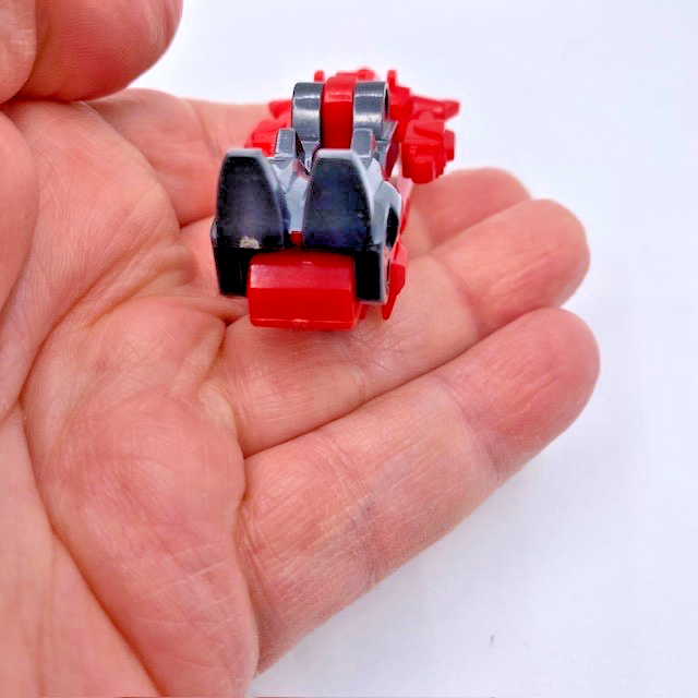 G1 Transformers Crosshairs Targetmaster Pinpointer 100% Complete ...