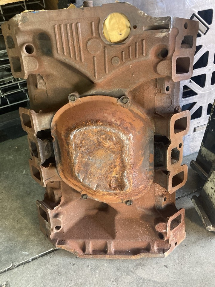 FE & FT Big Block V8 (332, 352, 360, 390, 406, 410, 427, 428) 4v Intake ...