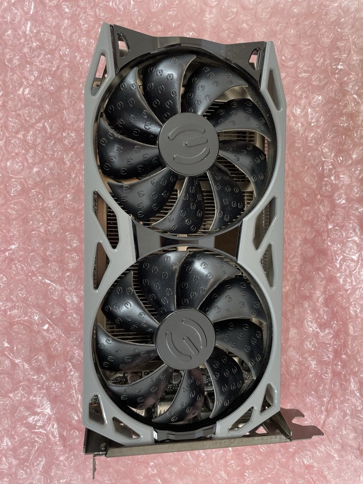 EVGA 06G-P4-1667-KR GeForce GTX 1660 Ti SC Ultra Gaming, 6GB GDDR6 ...