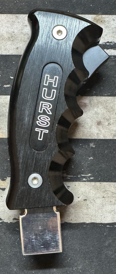Dodge Charger Challenger Hurst Pistol Grip Shifter | eBay