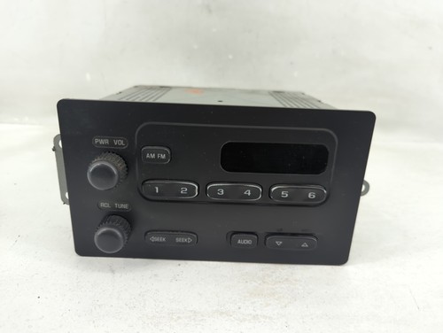 2003-2007 Chevrolet Express 1500 Am Fm Cd Player Radio Receiver M1XR3 ...