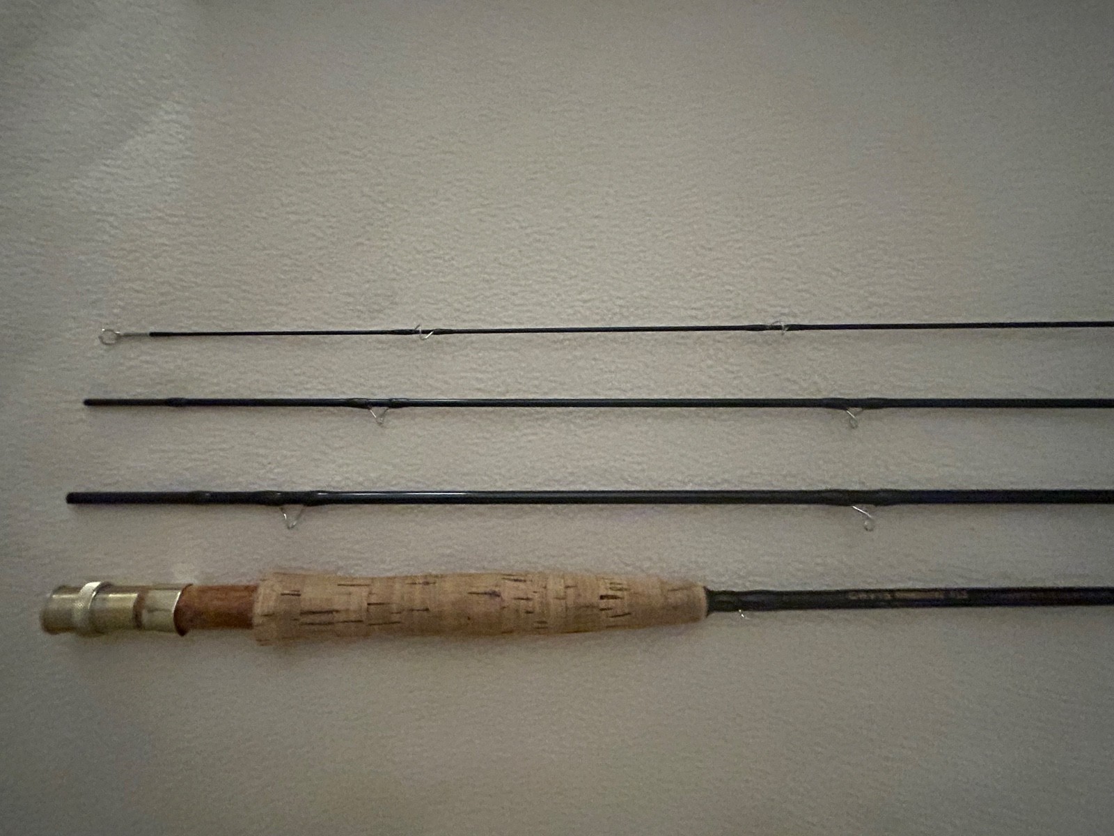 Orvis Trident TLS fly rod; 5 wt. x 9 ft. x 4 pc. | eBay